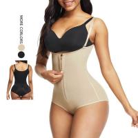 China HEXIN Plus Size Control Panties Nonwoven BBL Shapewear for Tummy Control and Comfort for sale