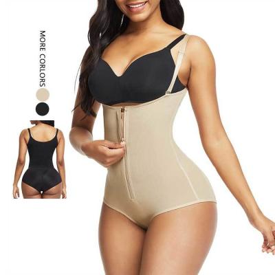 China HEXIN Plus Size Control Panties Nonwoven BBL Shapewear for Tummy Control and Comfort for sale