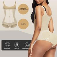 China HEXIN Plus Size Control Panties Nonwoven BBL Shapewear for Tummy Control and Comfort for sale