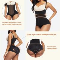 China HEXIN Plus Size Control Panties Nonwoven BBL Shapewear for Tummy Control and Comfort for sale