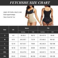 China HEXIN Plus Size Control Panties Nonwoven BBL Shapewear for Tummy Control and Comfort for sale