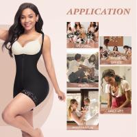 China Regular Size Type Waist Trainer Shapewear For Women Waist Slimming Body HEXIN Fashion for sale