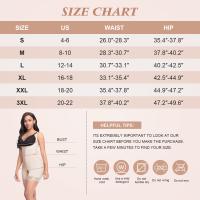 China Regular Size Type Waist Trainer Shapewear For Women Waist Slimming Body HEXIN Fashion for sale