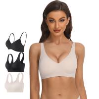 China HEXIN SEAMLESS Women Bra Women's Underwear Butt Lifter Women Shapewear After chest Bra S-XL for sale