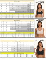 China HEXIN SEAMLESS Women Bra Women's Underwear Butt Lifter Women Shapewear After chest Bra S-XL for sale