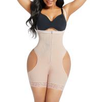 China High Waist Tummy Control Butt Lifter Thong Customizable for Customer Requirements for sale