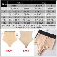 China Postpartum Menstrual Period Absorbent Panties with Knitted Design and Comfortable Fit for sale