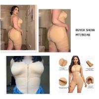 China HEXIN Plus Size High Waist Full Body Women Seamless Shapewear with Quantity 20000 for sale