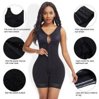 China HEXIN Plus Size High Waist Full Body Women Seamless Shapewear with Quantity 20000 for sale
