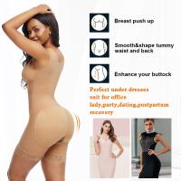 China HEXIN Plus Size High Waist Full Body Women Seamless Shapewear with Quantity 20000 for sale