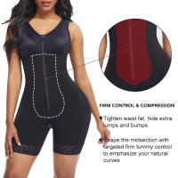 China HEXIN Plus Size High Waist Full Body Women Seamless Shapewear with Quantity 20000 for sale