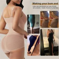 China Medium Control High Waist Seamless Full Body Shaper for Women's Postpartum Recovery for sale