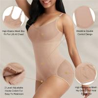 China Medium Control High Waist Seamless Full Body Shaper for Women's Postpartum Recovery for sale
