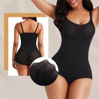 China Medium Control High Waist Seamless Full Body Shaper for Women's Postpartum Recovery for sale