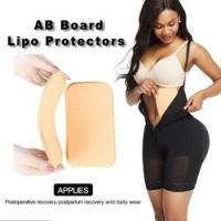 China Plus Size 3D Embroidery Compression Board for Postoperative Recovery for sale