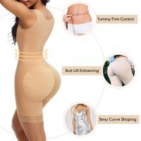 China Standard Thickness Fajas Shapewear High Waist Butt Lifter and Tummy Control for Women for sale