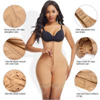China Standard Thickness Fajas Shapewear High Waist Butt Lifter and Tummy Control for Women for sale