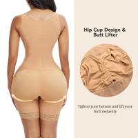 China Standard Thickness Fajas Shapewear High Waist Butt Lifter and Tummy Control for Women for sale