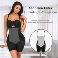 China HEXIN Women Shapewear Fajas Latex Tummy Control Panties for Butt Lifter Body Shaper for sale