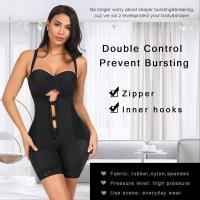 China HEXIN Women Shapewear Fajas Latex Tummy Control Panties for Butt Lifter Body Shaper for sale