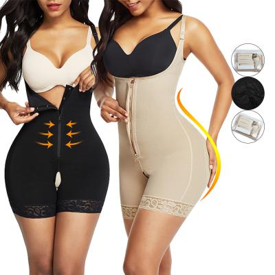China HEXIN Body Shaper Plus Size Shapewear For Women Bodysuit Perfect for All Body Shapes1 All Body Shapes1 for sale