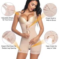 China HEXIN Body Shaper Plus Size Shapewear For Women Bodysuit Perfect for All Body Shapes1 All Body Shapes1 for sale