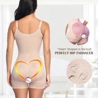 China HEXIN Body Shaper Plus Size Shapewear For Women Bodysuit Perfect for All Body Shapes1 All Body Shapes1 for sale