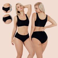 China Sexy Lace Pattern Women's Underwear Sets by HEXIN Design for Fantasy for sale