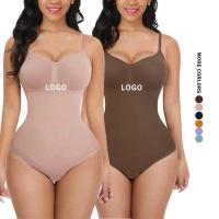 China Female Butt Lifter Bodysuit Shapewear for Seamless Tummy Control and Lifting for sale