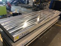 China Stationary Double Scissor Lift Table M3-040100-D4/2L with Safety Frame and Heavy-Duty Construction for sale