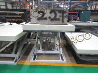 China Automation Industry Hydraulic Scissor Lift Table with Lift Mechanism and Customization Option for sale