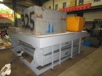 China 56s Lifting Time Hydraulic Scissor Lift Table for Loading and Unloading of Goods M6.5-100270-D22HK for sale