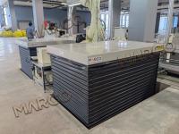China Automation Industry Hydraulic Scissor Lift Table with Lift Mechanism and Customization Option for sale