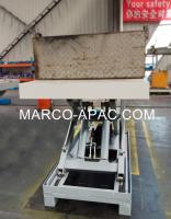 China Customization Fixed Single Scissor Lifting Platform Electric Hydraulic Lift Table 1000kg 2000kg in Market for sale
