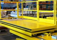 China CE Certified High Quantity Scissor Lift Table with Lifting Height of 1600mm and CE Certification for sale
