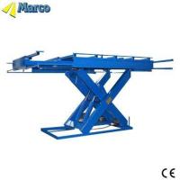 China 5 Ton Marco Single Scissor Lift Table with CE Approved Scissor Lift Mechanism Customization Lift Mechanism Scissor Lift for sale