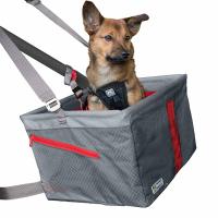 China Kurgo Dog/Cat Booster Seat Carrier with Pockets for sale