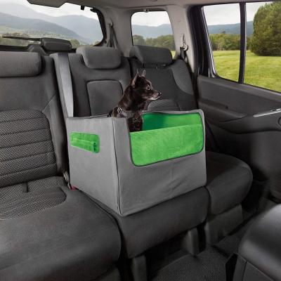China Factory Directly Sell Safety Small Dog Car Booster Seat for sale