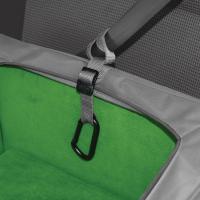 China Factory Directly Sell Safety Small Dog Car Booster Seat for sale