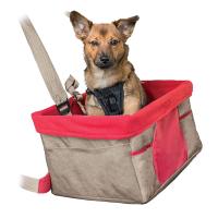 China Wholesale New Design Pet Dog Booster Seat Hot Selling Durable Dog Car Seat for sale