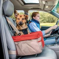 China Wholesale New Design Pet Dog Booster Seat Hot Selling Durable Dog Car Seat for sale