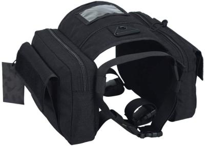 China Premium Quality Strong and Sturdy Waterproof Dog Backpack Dog Bag for sale