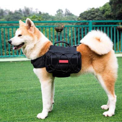 China OEM Polyester Waterproof Pet Dog Carrier Backpack for sale