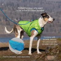 China Dog Winter Jacket Perfect for Walking and Running Outdoor Sports Pet Coat Wear with Harness Inside for sale