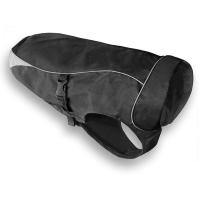 China Waterproof Dog Jacket, Soft Fleece Lined Dog Coat for Winter for sale