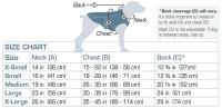 China Waterproof Dog Jacket, Soft Fleece Lined Dog Coat for Winter for sale