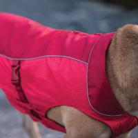 China Dog Winter Jacket Fits Dogs of All Sizes with Durable Rip-Stop Material Made for Three Season Coverage While Allowing for Natural Movement for sale