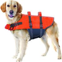 China High Visible Bright Color Foam Panels & Neck Float Swimming Life Jacket, Best Dog Supply for sale