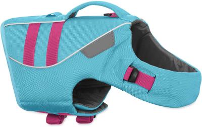 China Float Coat Dog Life Jacket for Swimming, Adjustable and Reflective Strip for sale