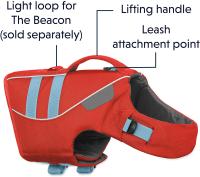 China Canine Flotation & Water Safety Swimming Jacket Clothes Dog Lifecoat for sale